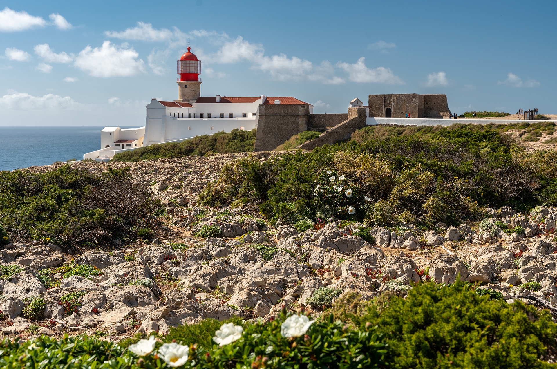 go-algarve.de - Cabo de São Vicente